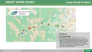 CAV Smart Work Zones | PPTX