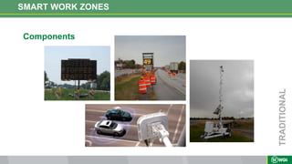 CAV Smart Work Zones | PPTX