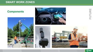 CAV Smart Work Zones | PPTX