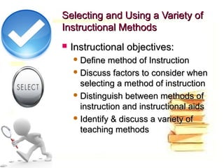 Interactive Teaching methods and techniques | PPT