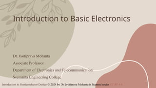 Introduction to Basic Electronics devices.pptx