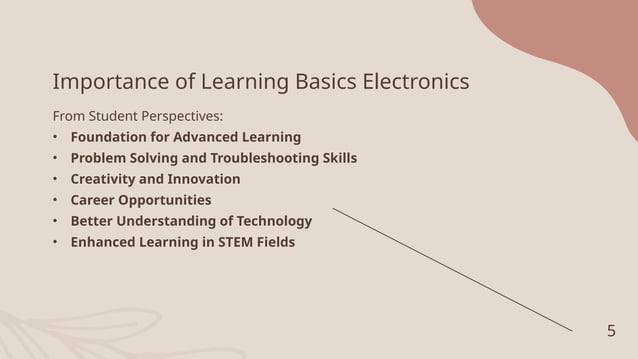 Introduction to Basic Electronics devices.pptx