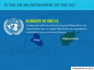 Has The United Nations Failed? | PPT