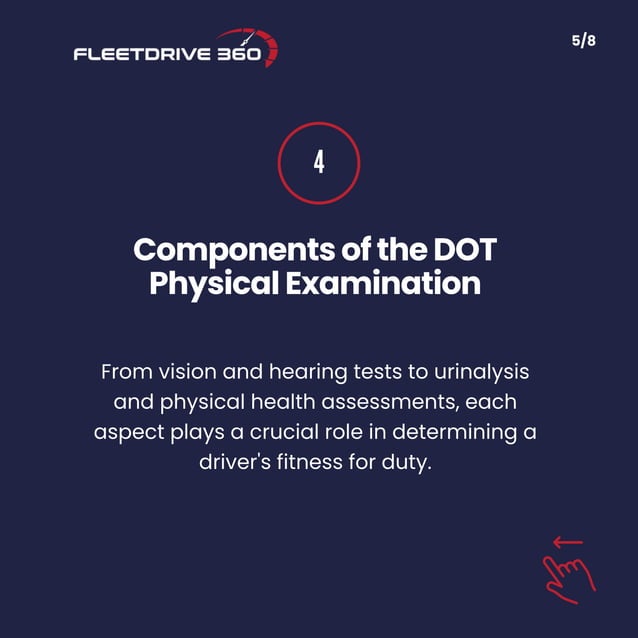 What Should You Know About The DOT Physical Examination | PDF | Medical ...