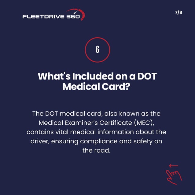 What Should You Know About The DOT Physical Examination | PDF | Medical ...