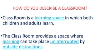 Class room psychology and its methods to handle students of different ...