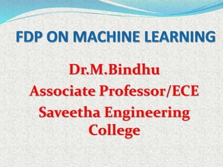 MACHINE LEARNING-LEARNING RULE | PPT