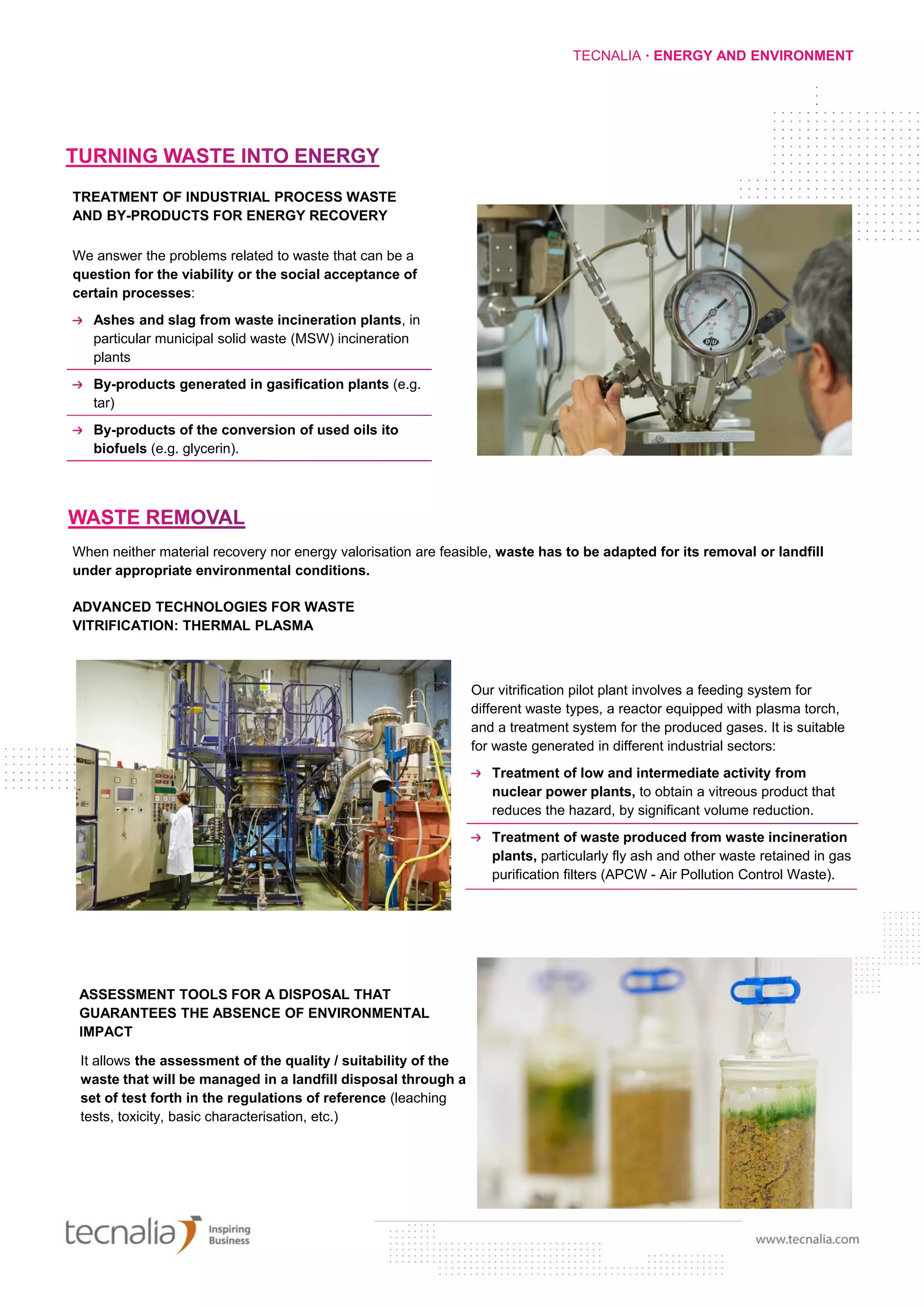 Turning waste into value | PDF