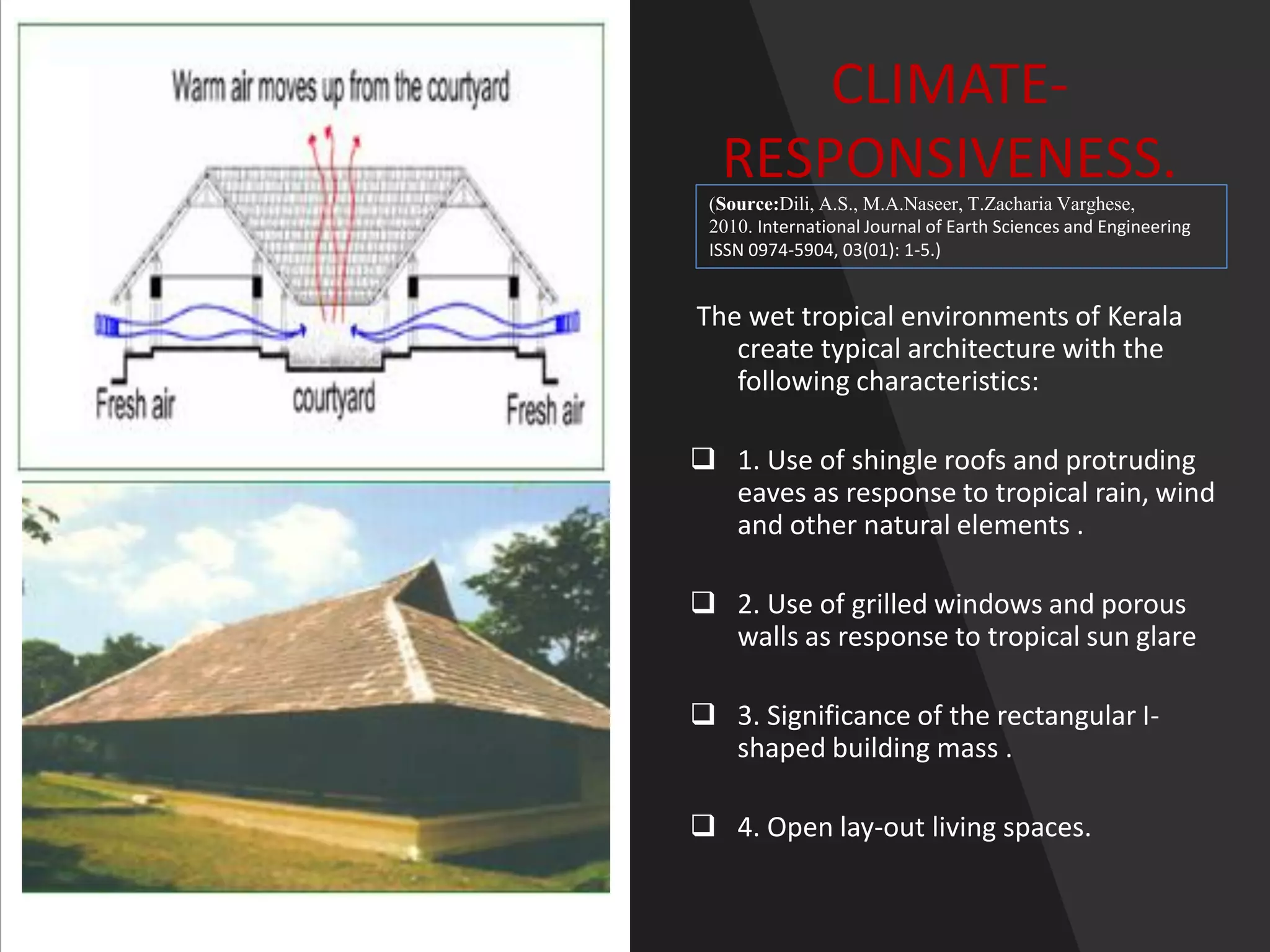 vernacular architecture in context to Climate Change | PDF