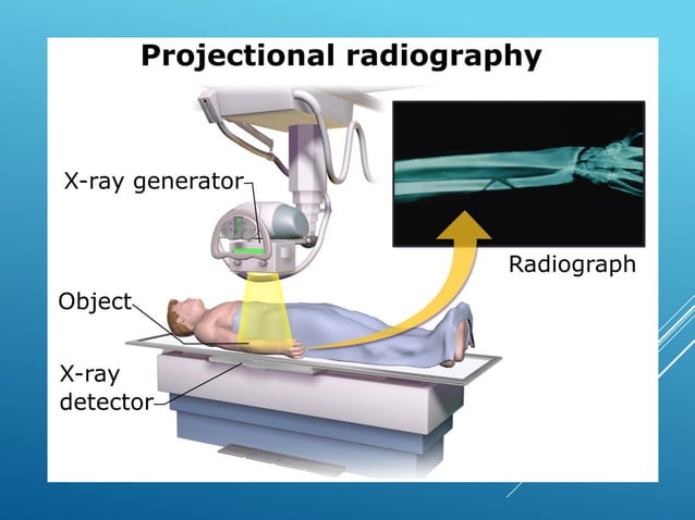 FDP X-Ray principle and parts in radiology.pptx | Physics | Science
