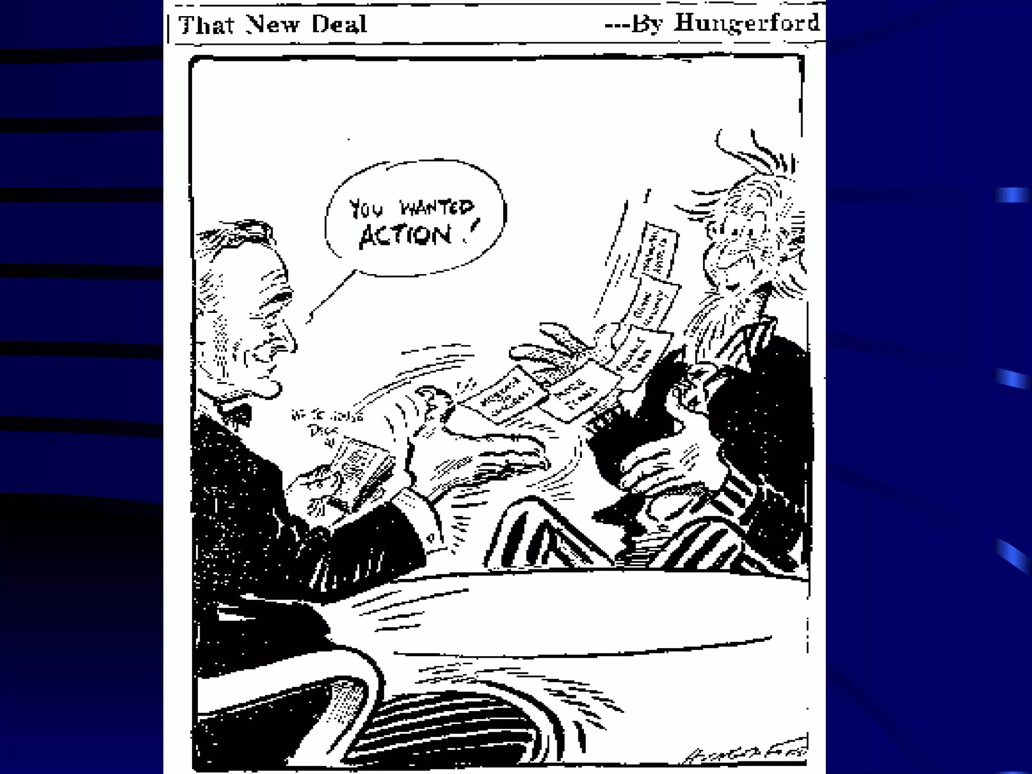 FDR and the New Deal | PPT