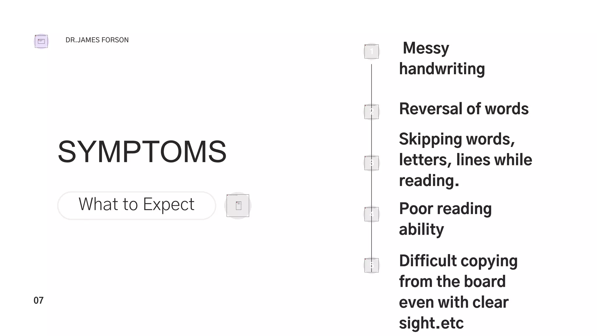 LEARNING-RELATED VISION PROBLEMS | PPTX