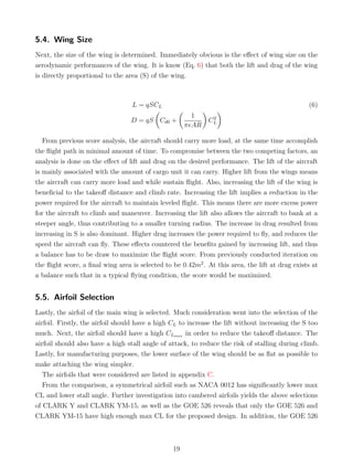 rc plane design guide | PDF