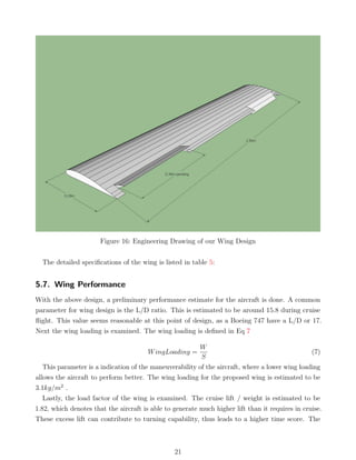 rc plane design guide | PDF