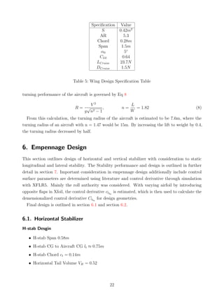 rc plane design guide | PDF