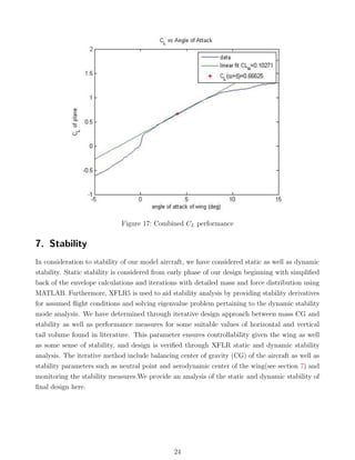rc plane design guide | PDF