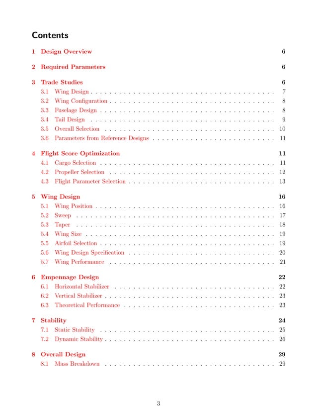 rc plane design guide | PDF | Radio Control | Hobbies & Interests