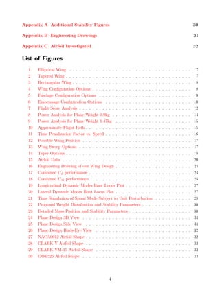 rc plane design guide | PDF