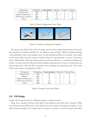 rc plane design guide | PDF