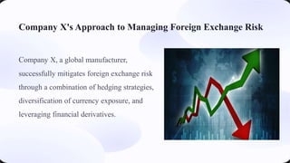 Foreign Exchange Risk | PPTX