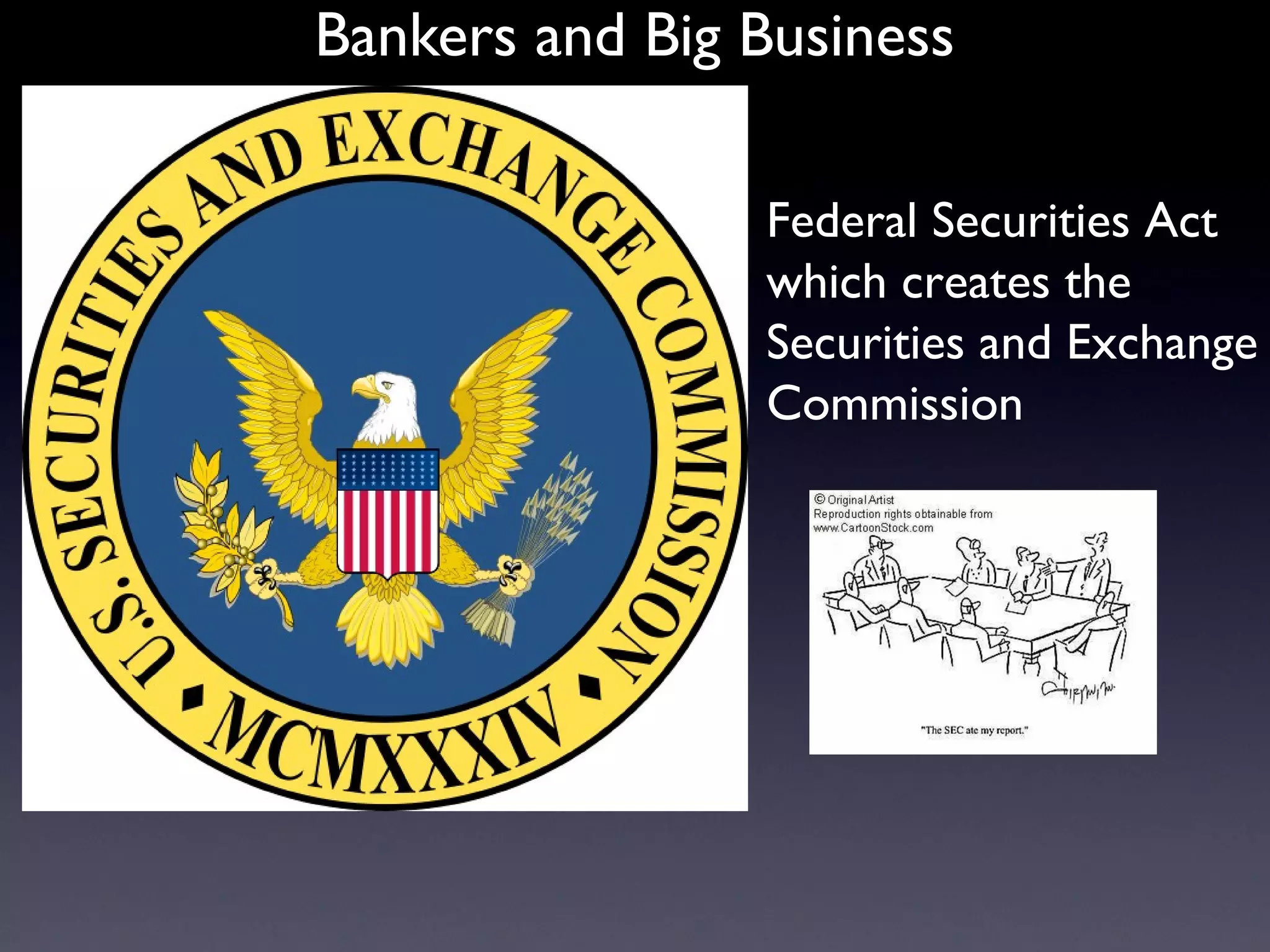 Fdr's new deal and great depression pt 2(1) | PPT