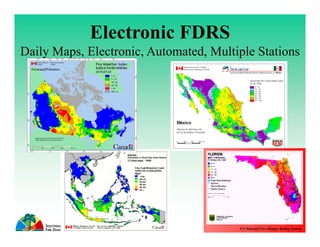 Development and Applications of Fire Danger Rating Systems in Southeast ...