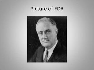 Fdr Wwii | PPTX