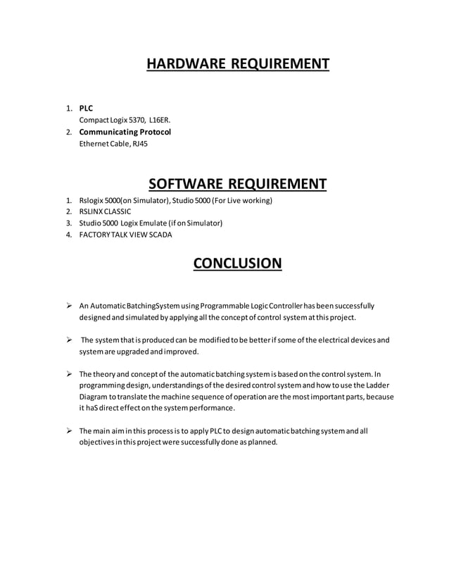 Functional Design Specification of Hyperglass Cleaning | DOCX | Home ...