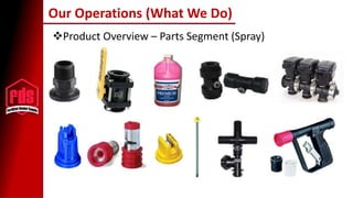 FDS: An Overview of Our Business and History | PPTX | Business ...