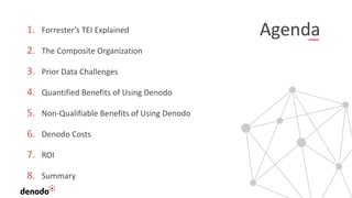 Total Economic Impact of Data Virtualization Using Denodo Platform | PDF