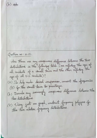 CS3352 FDS Chapter-2 Solved Review question | PDF