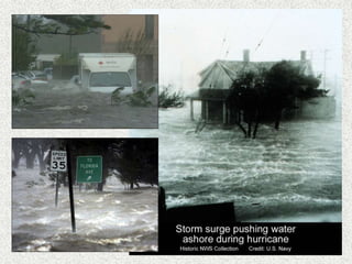 Natural Disasters Topic 10 (Cyclones) | PPTX