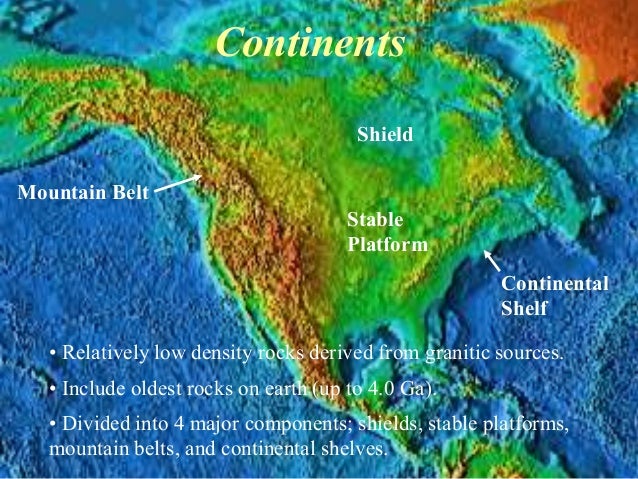 Natural Disasters Topic 2 (Geological Systems)