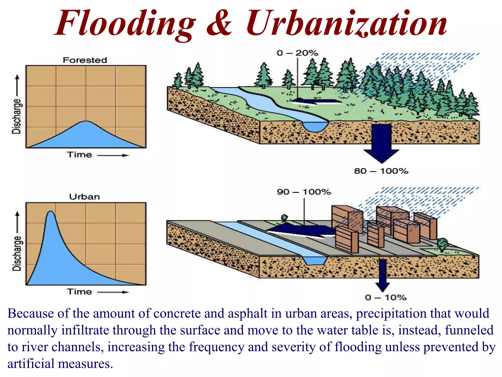 Natural Disasters Topic 8 (Drainage Basins & Rivers) | PPTX