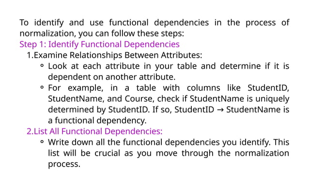 Functional Dependency second lesson.pptx