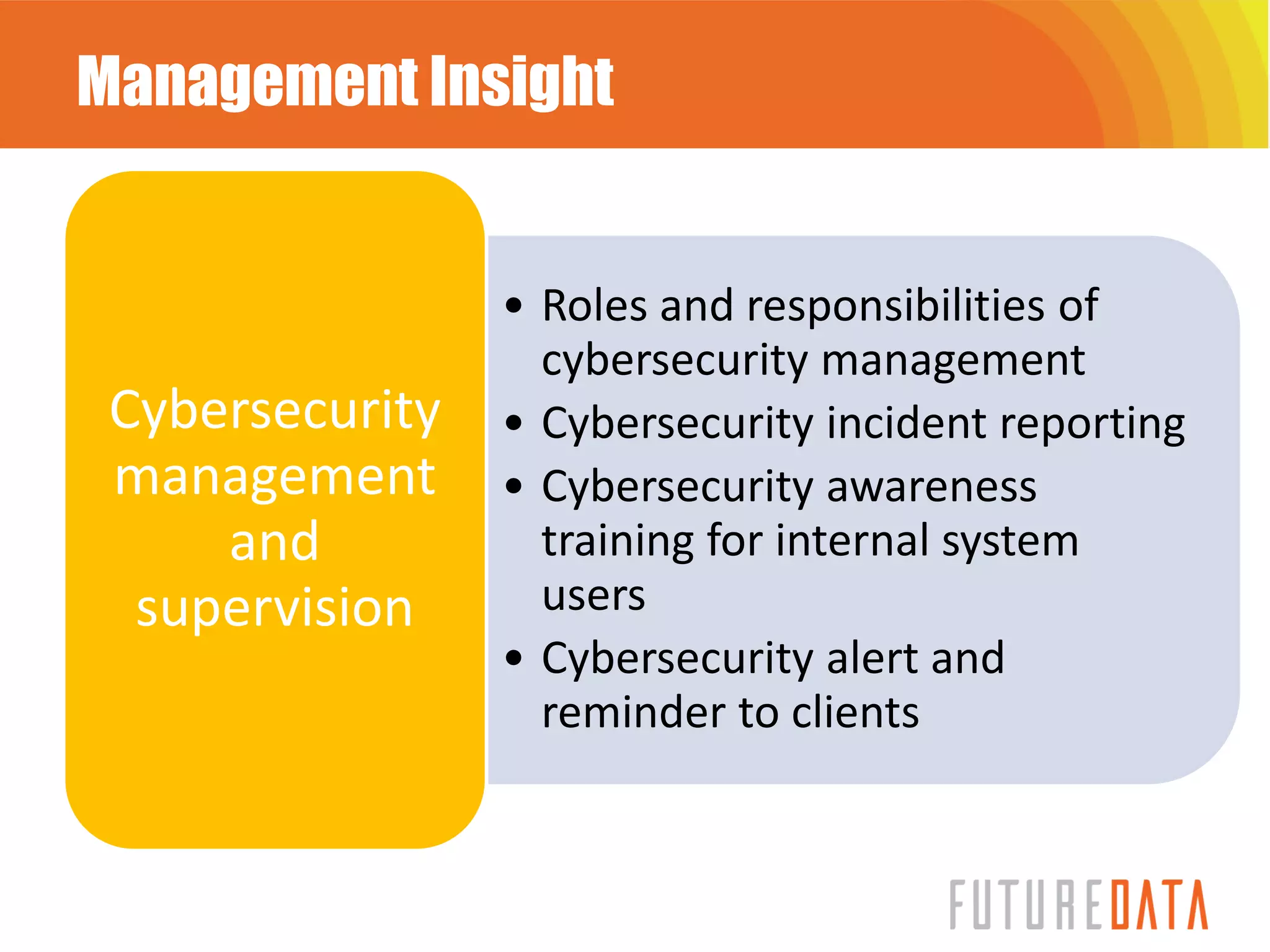 SFC guidelines for reducing and mitigate risk for internet trading | PDF