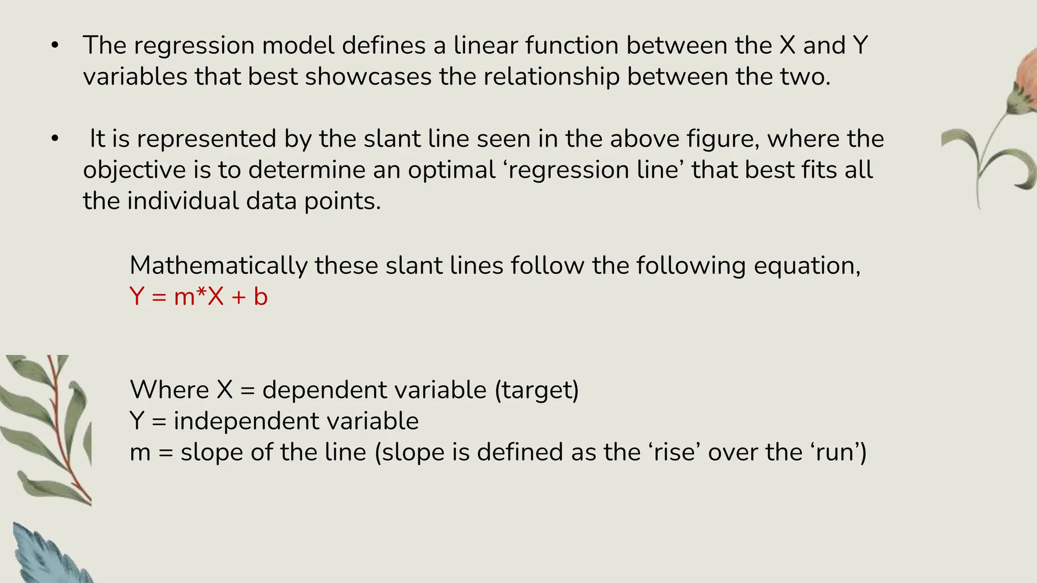 linear regression in machine learning.pptx