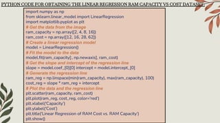 linear regression in machine learning.pptx