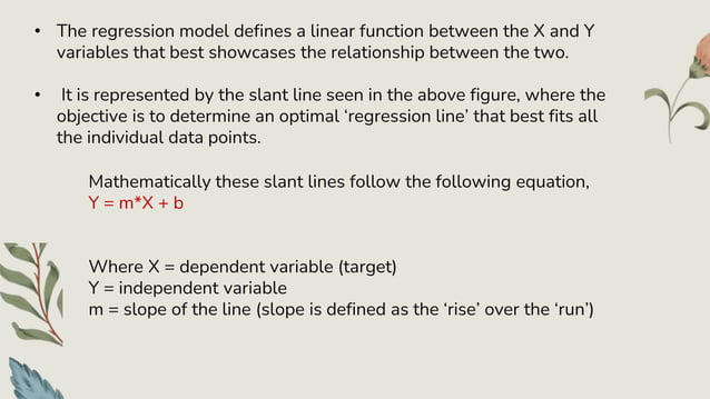 linear regression in machine learning.pptx