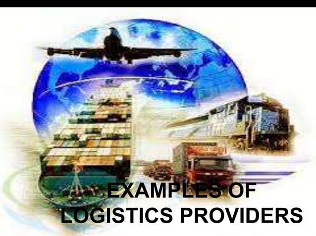 fresh food distribution logistics | PPTX