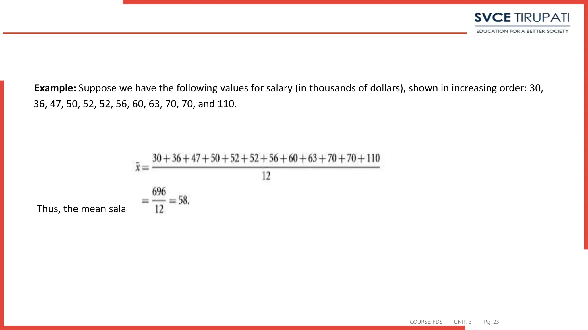 FDS PPT_Unit-5.pptx fundamentals of data science | PPTX