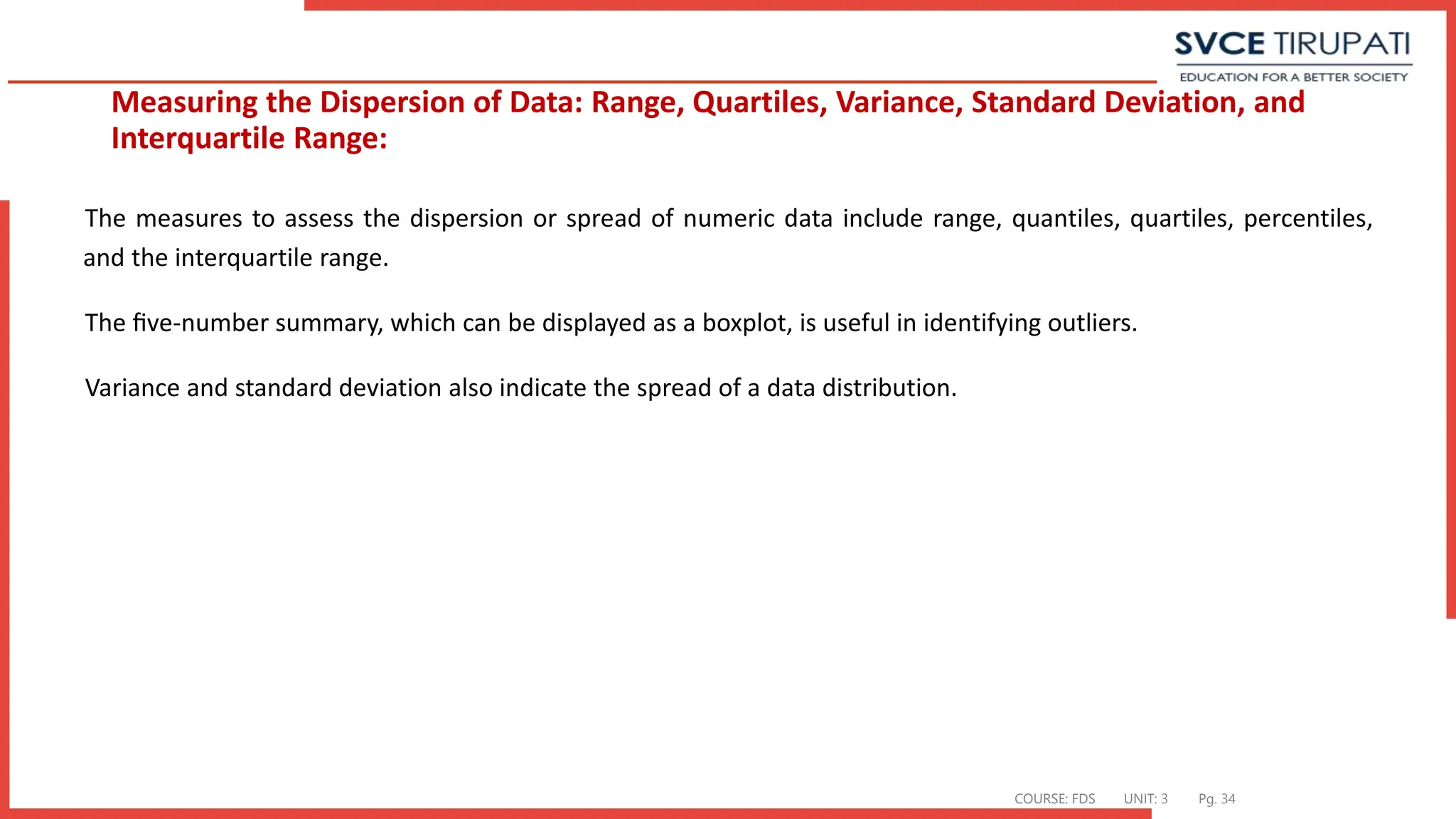 FDS PPT_Unit-5.pptx fundamentals of data science | PPTX