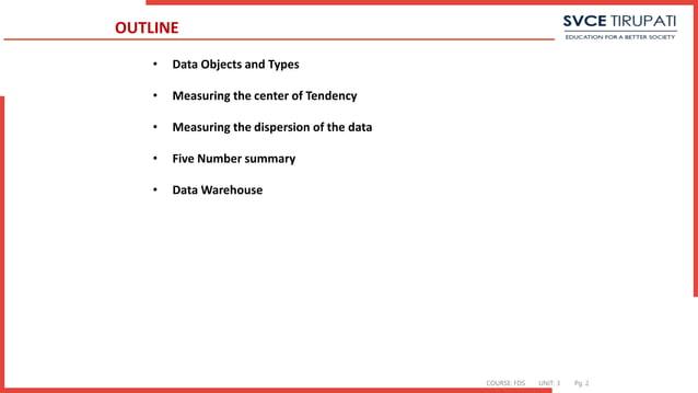 FDS PPT_Unit-5.pptx fundamentals of data science | PPTX