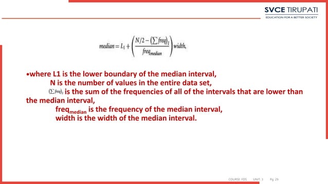 FDS PPT_Unit-5.pptx fundamentals of data science | PPTX