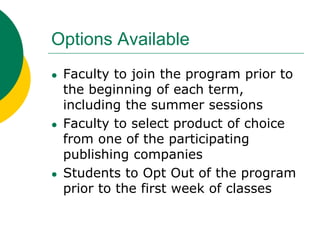 Fds program nsu moosavizadeh | PPT