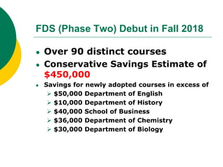 Fds program nsu moosavizadeh | PPT