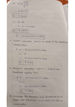 CS 3352 FDS UNIT-3 Regression Sums_121824.pdf