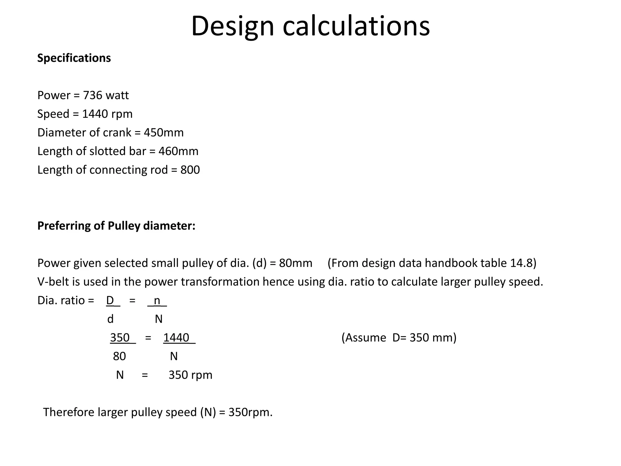 Both side Shaper machine with calculation.pptx