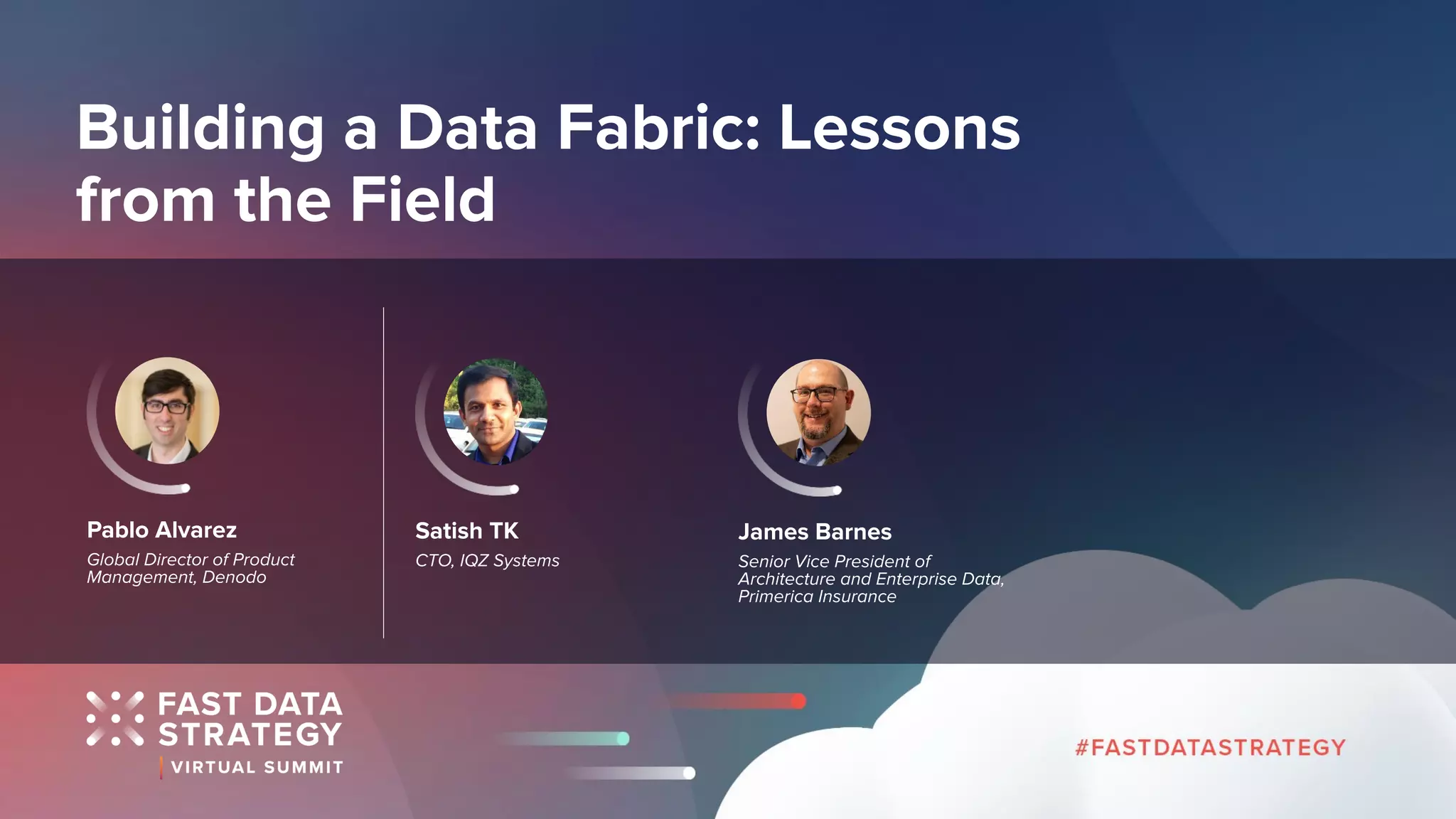 Building a Data Fabric: Lessons Learned from the Field | PDF