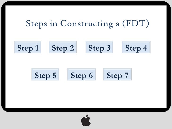 Fdt